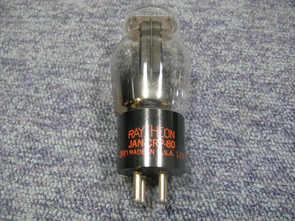 80 RAYTHEON - 中古オーディオ 高価買取・販売 ハイファイ堂