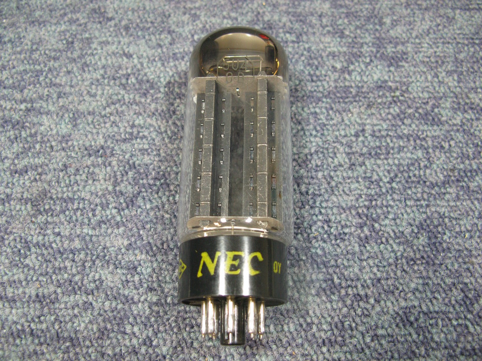 5U4GB NEC - 中古オーディオ 高価買取・販売 ハイファイ堂