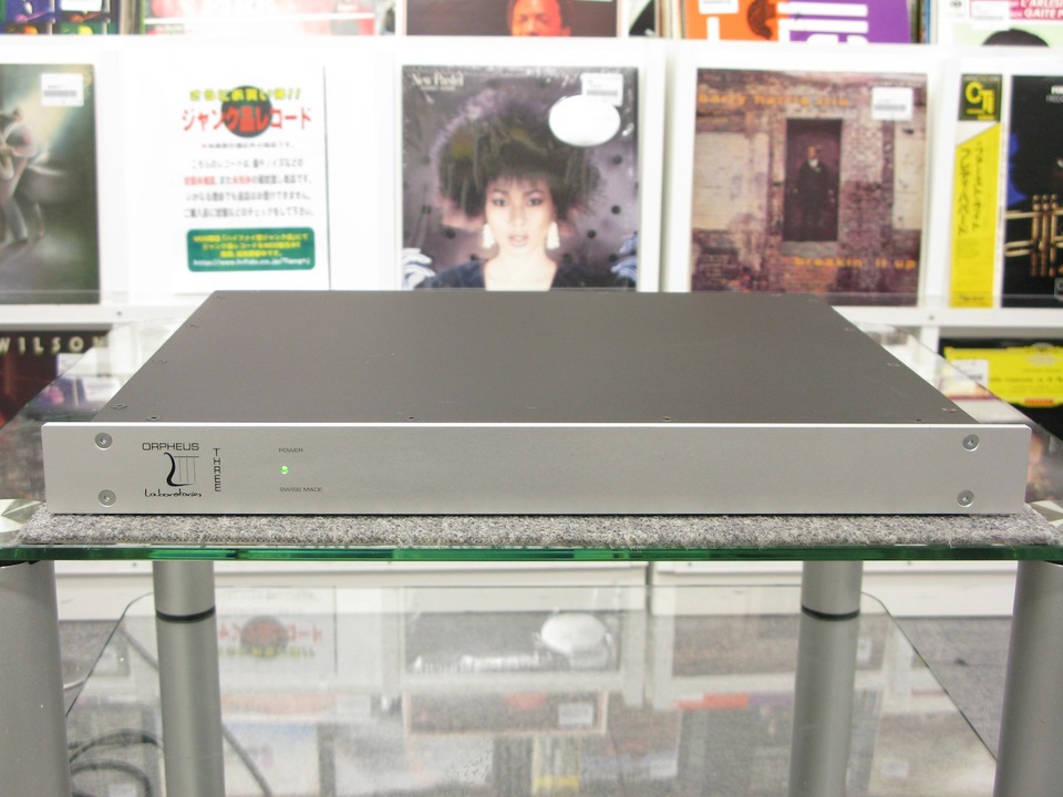 THREE S ORPHEUS - 中古オーディオ 高価買取・販売 ハイファイ堂