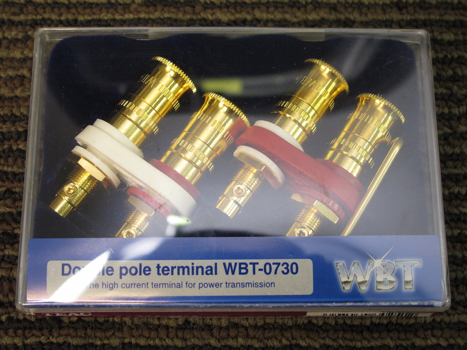 WBT-0730 WBT - 中古オーディオ 高価買取・販売 ハイファイ堂
