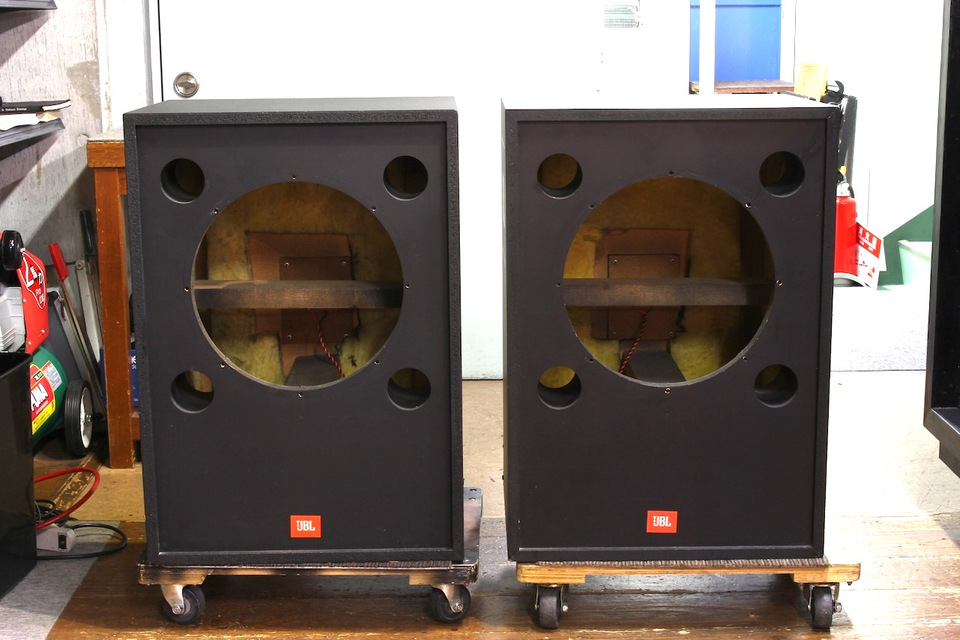 4507 JBL - 中古オーディオ 高価買取・販売 ハイファイ堂