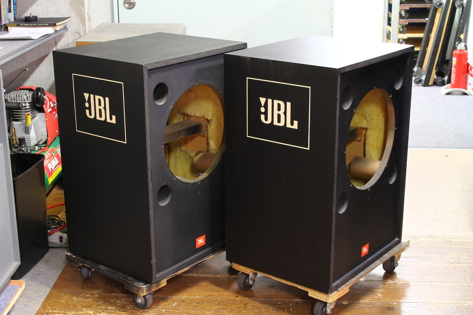 4507 JBL - 中古オーディオ 高価買取・販売 ハイファイ堂