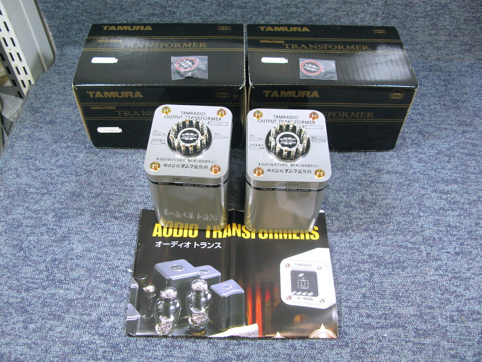 F-684 TAMURA - 中古オーディオ 高価買取・販売 ハイファイ堂