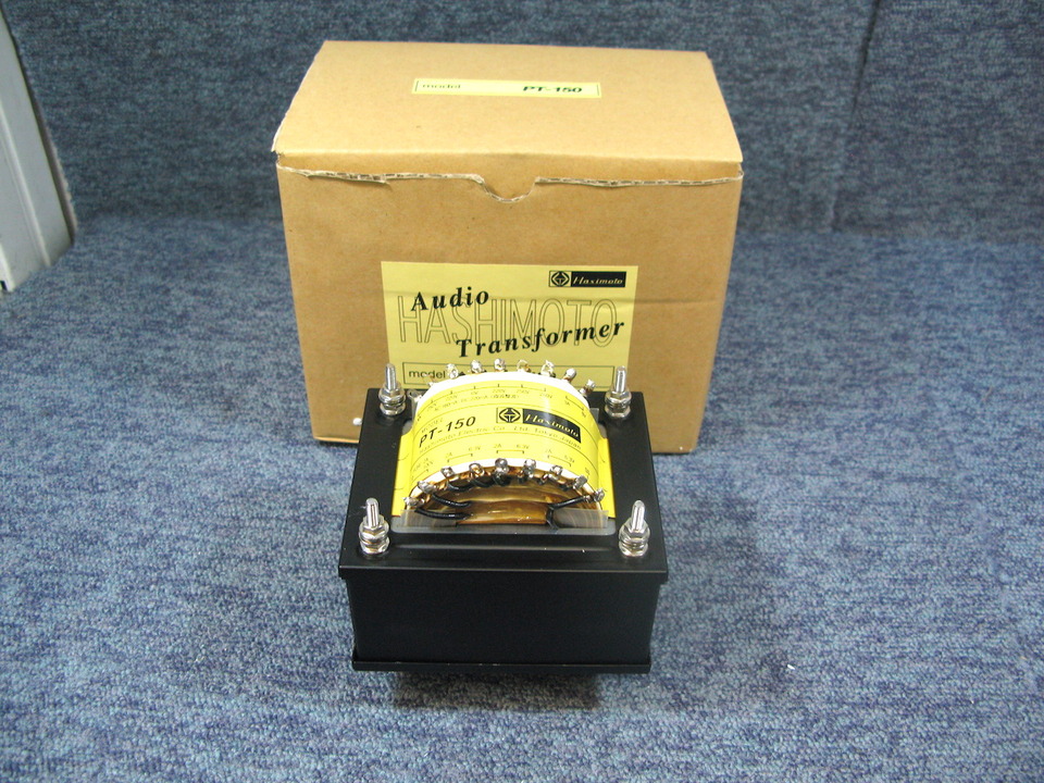 PT-150 HASHIMOTO - 中古オーディオ 高価買取・販売 ハイファイ堂