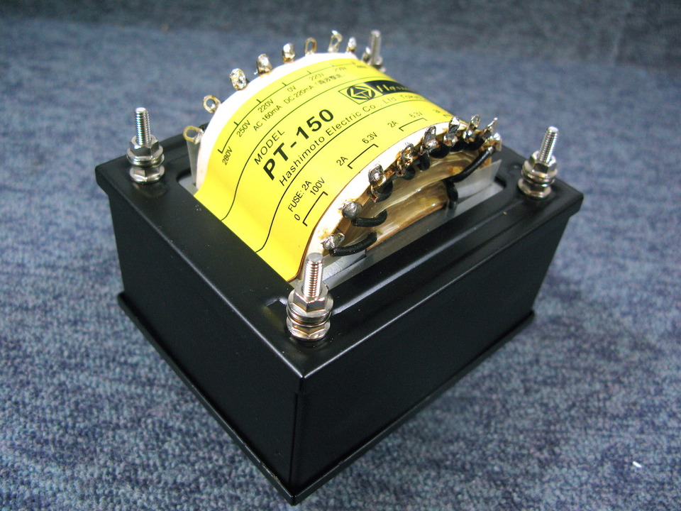 PT-150 HASHIMOTO - 中古オーディオ 高価買取・販売 ハイファイ堂