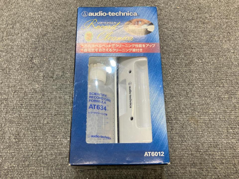 AT6012 audio-technica - 中古オーディオ 高価買取・販売 ハイファイ堂