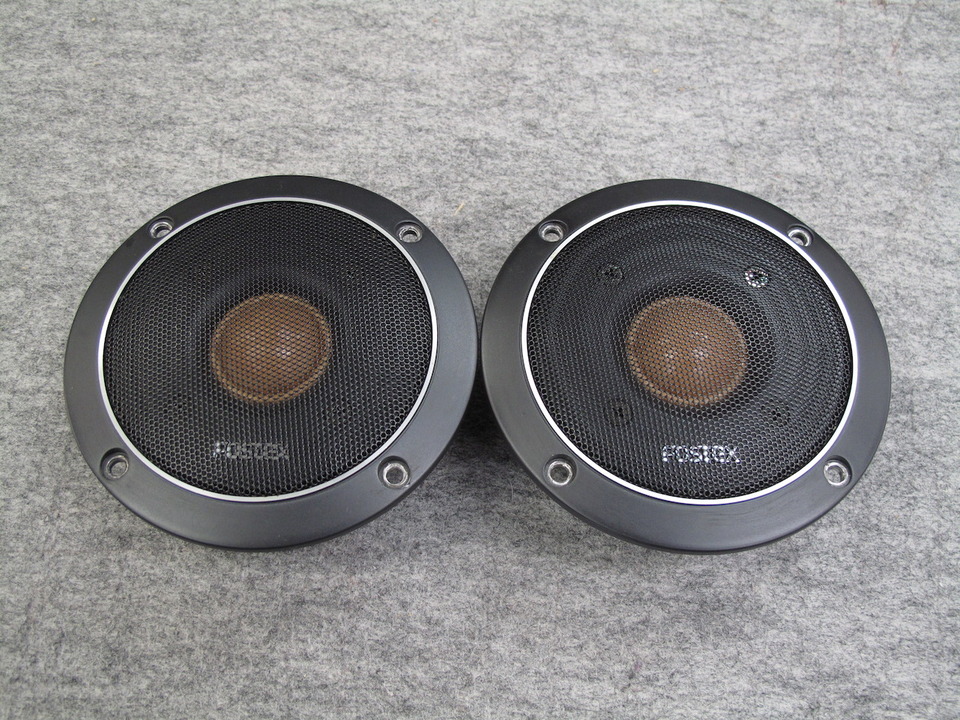 FT57D FOSTEX - 中古オーディオ 高価買取・販売 ハイファイ堂