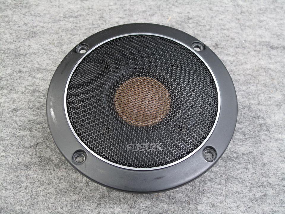 FT57D FOSTEX - 中古オーディオ 高価買取・販売 ハイファイ堂