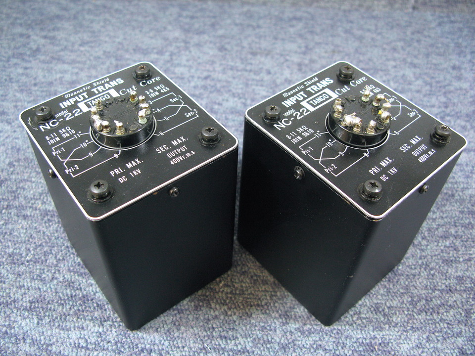 NC-22 TANGO - 中古オーディオ 高価買取・販売 ハイファイ堂