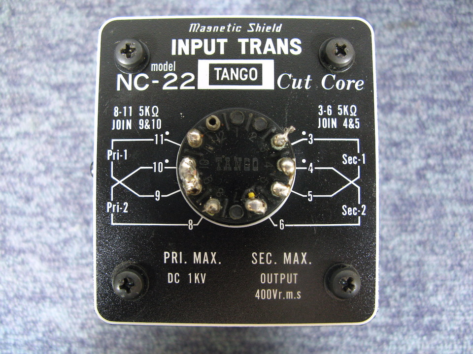 NC-22 TANGO - 中古オーディオ 高価買取・販売 ハイファイ堂