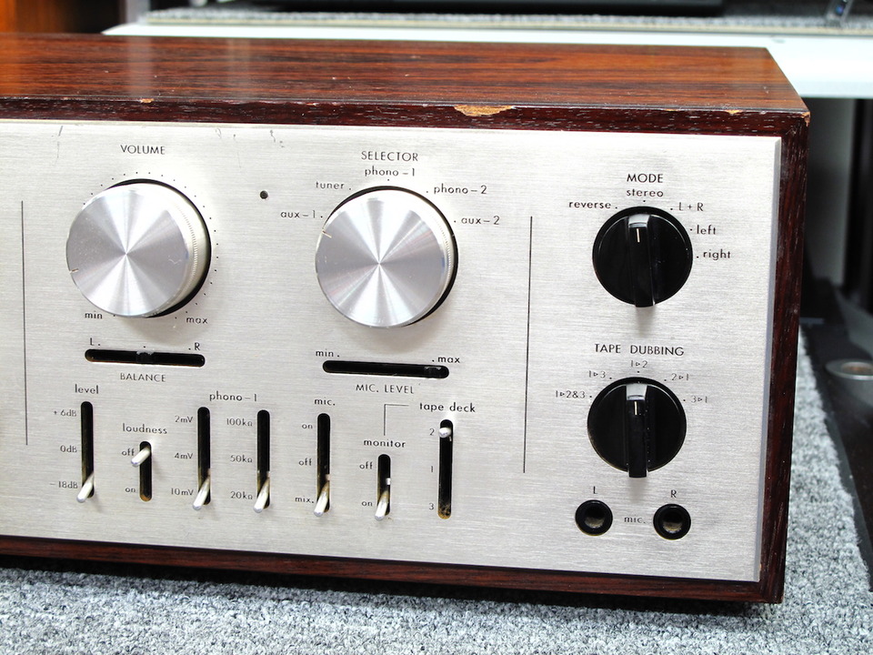CL-30 LUXMAN - 中古オーディオ 高価買取・販売 ハイファイ堂