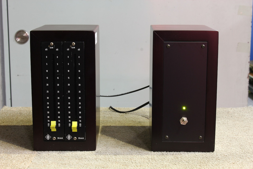 W444A Neumann - 中古オーディオ 高価買取・販売 ハイファイ堂