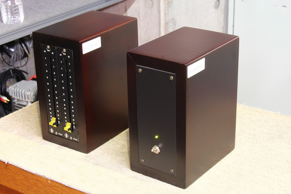 W444A Neumann - 中古オーディオ 高価買取・販売 ハイファイ堂