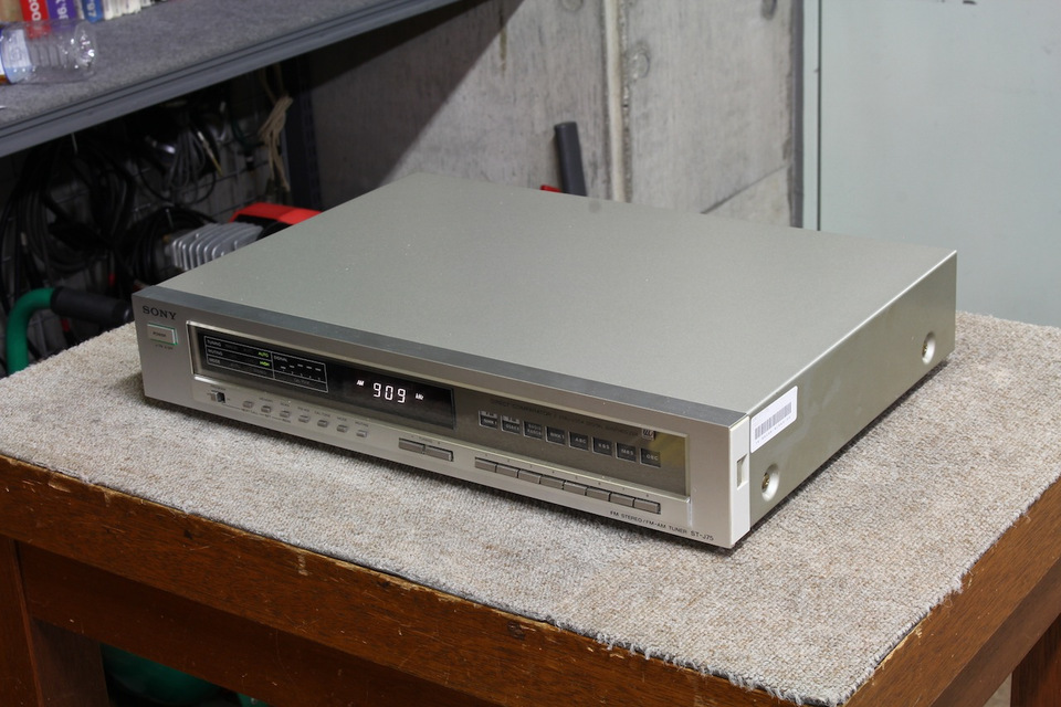 ST-J75 SONY - 中古オーディオ 高価買取・販売 ハイファイ堂