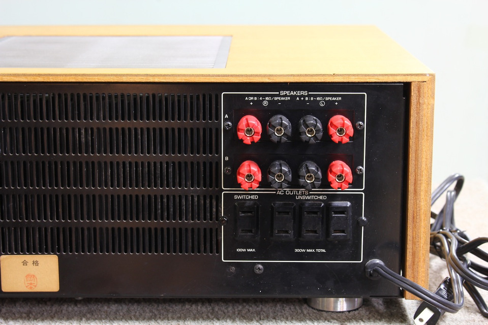 CA-2000 YAMAHA - 中古オーディオ 高価買取・販売 ハイファイ堂