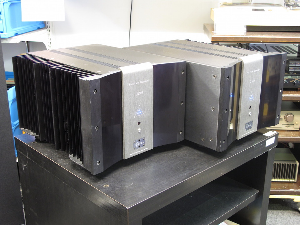 FPB-250M KRELL - 中古オーディオ 高価買取・販売 ハイファイ堂