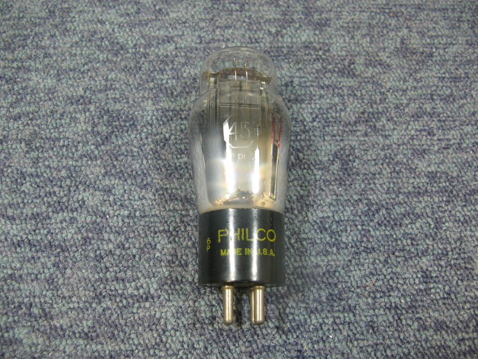 45 PHILCO - 中古オーディオ 高価買取・販売 ハイファイ堂