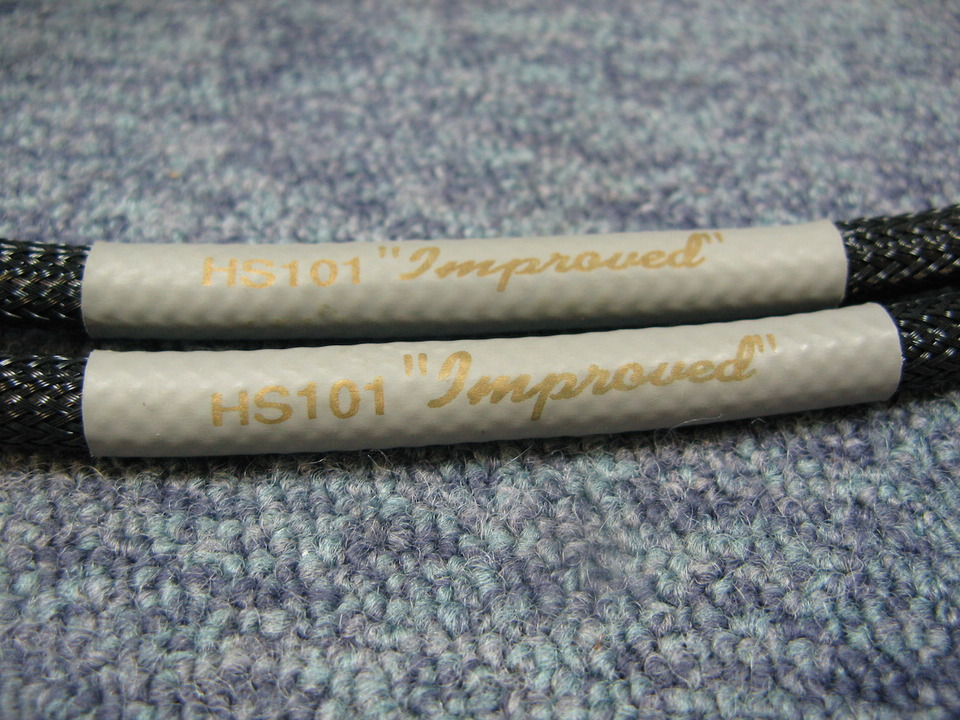 HS-101 improved/1.0m Harmonix - 中古オーディオ 高価買取・販売 ハイファイ堂