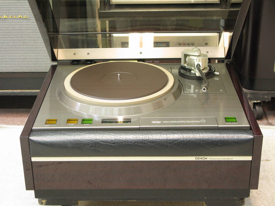 DP-100M+DK-1000 DENON - 中古オーディオ 高価買取・販売 ハイファイ堂