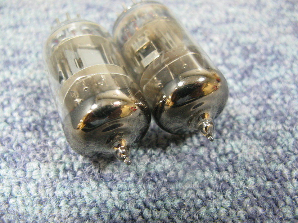 12AZ7 McIntosh - 中古オーディオ 高価買取・販売 ハイファイ堂