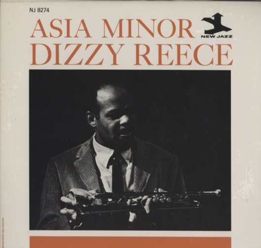 ASIA MINOR/DIZZY REECE DIZZY REECE - 中古オーディオ 高価買取・販売 ハイファイ堂
