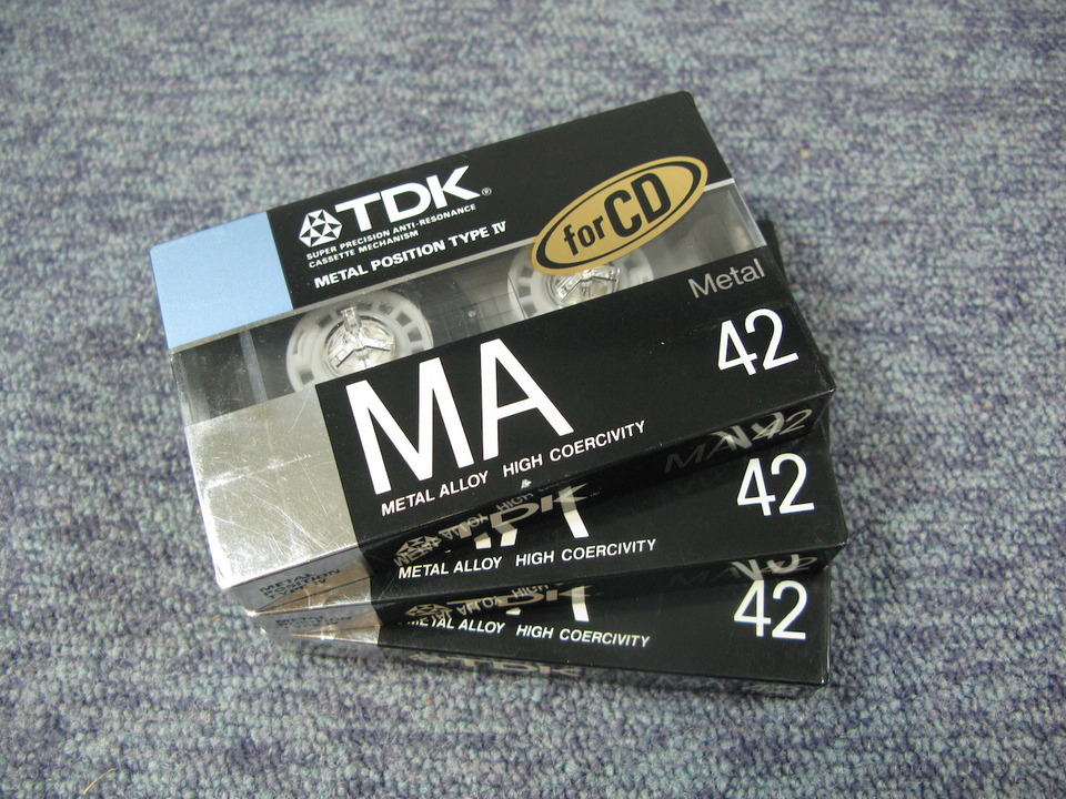 MA 42 TDK - 中古オーディオ 高価買取・販売 ハイファイ堂