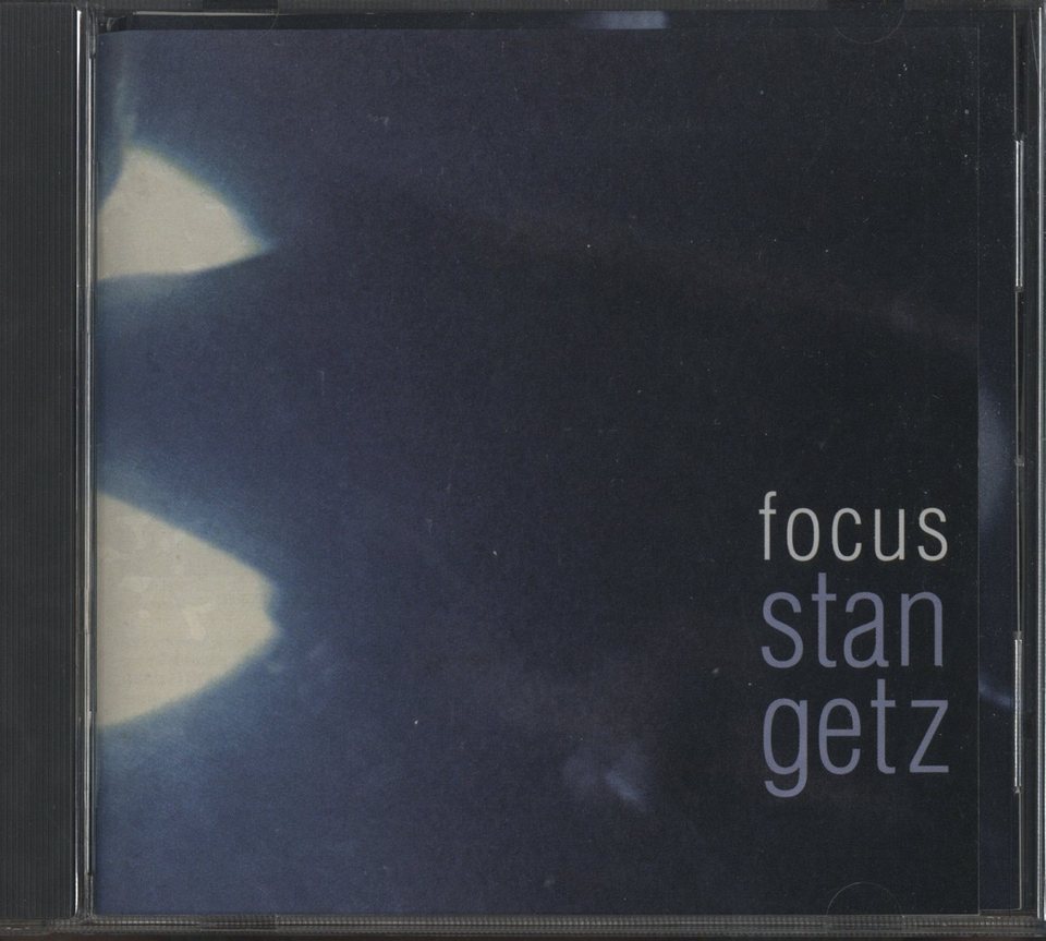 FOCUS/STAN GETZ STAN GETZ - 中古オーディオ 高価買取・販売 ハイファイ堂