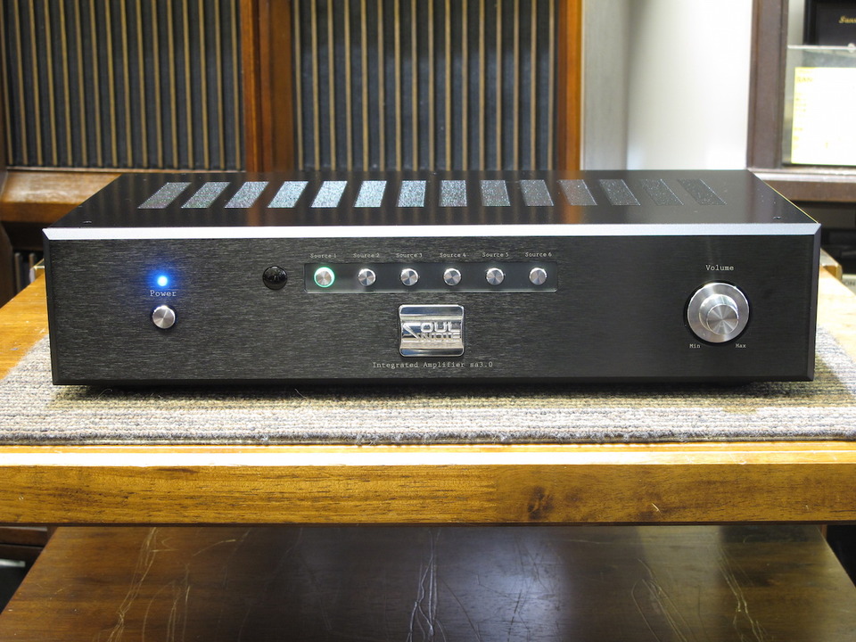 SA3.0 SOULNOTE - 中古オーディオ 高価買取・販売 ハイファイ堂