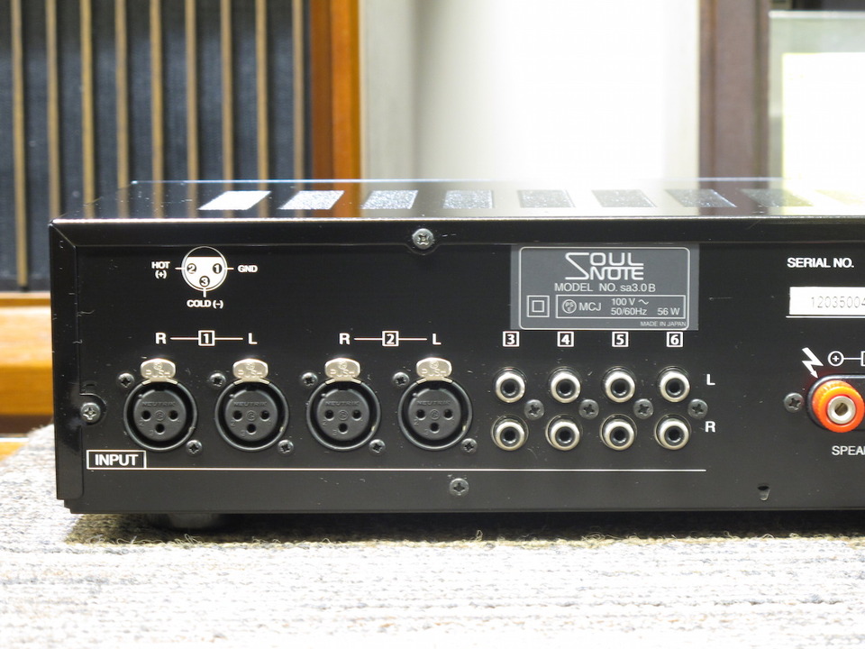 SA3.0 SOULNOTE - 中古オーディオ 高価買取・販売 ハイファイ堂