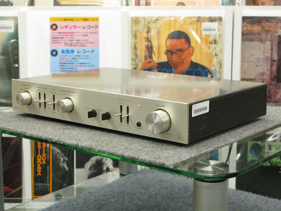CL-32 LUXMAN - 中古オーディオ 高価買取・販売 ハイファイ堂