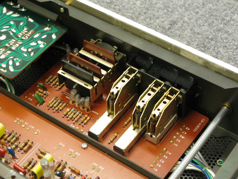 CL-32 LUXMAN - 中古オーディオ 高価買取・販売 ハイファイ堂