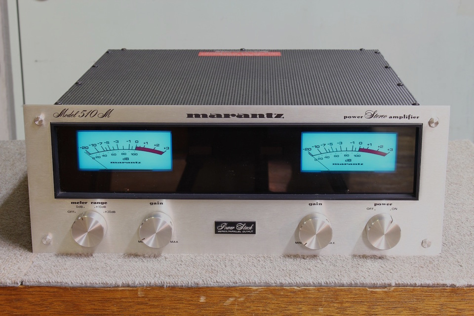 Model 510M marantz - 中古オーディオ 高価買取・販売 ハイファイ堂