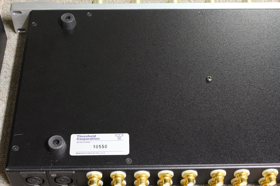 FET 10e/HL Threshold - 中古オーディオ 高価買取・販売 ハイファイ堂