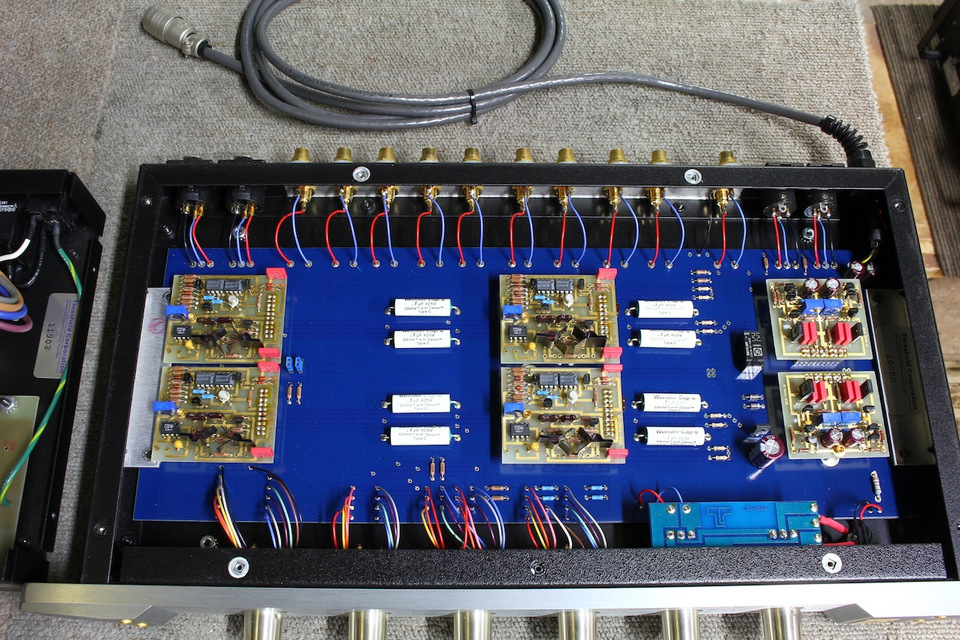 FET 10e/HL Threshold - 中古オーディオ 高価買取・販売 ハイファイ堂