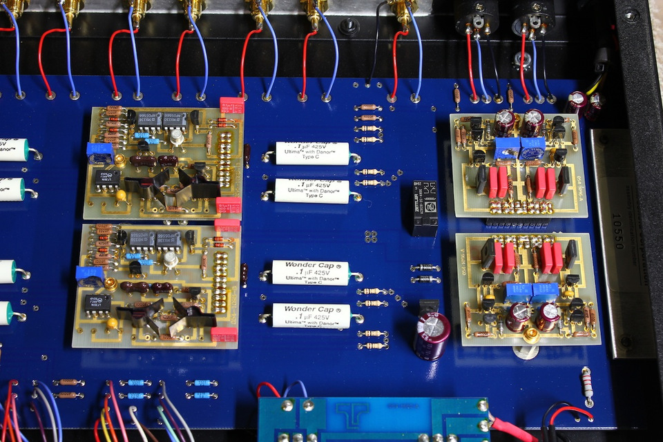 FET 10e/HL Threshold - 中古オーディオ 高価買取・販売 ハイファイ堂