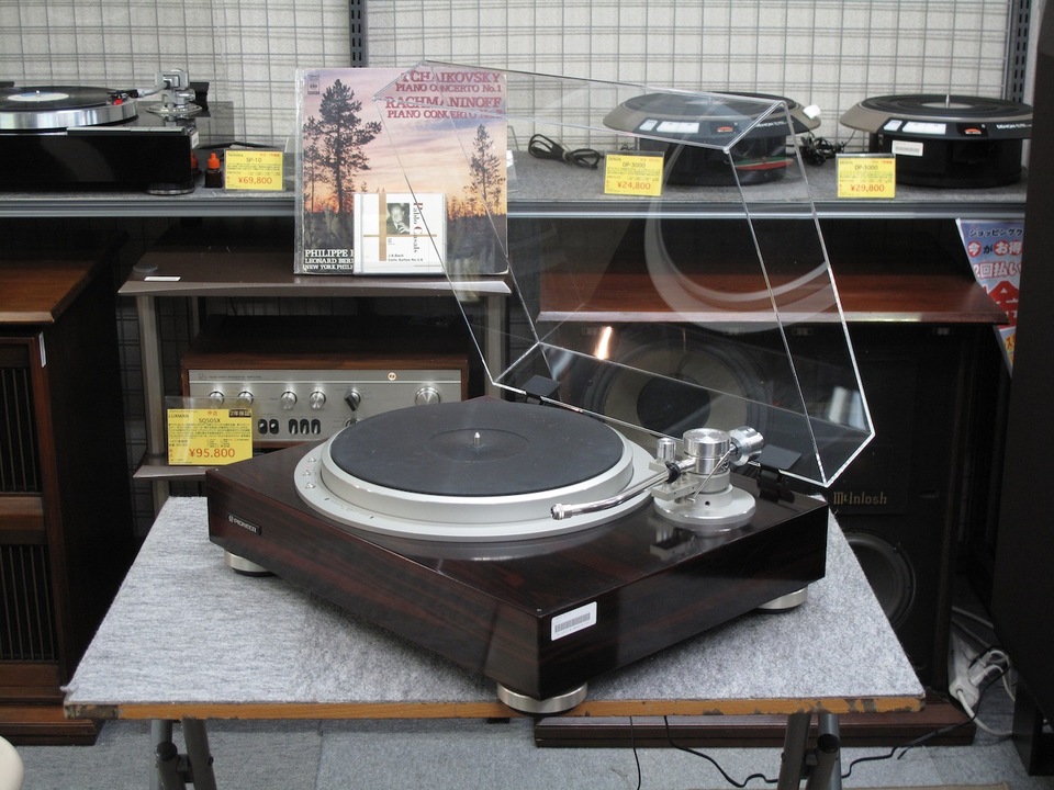 PL-50 PIONEER - 中古オーディオ 高価買取・販売 ハイファイ堂