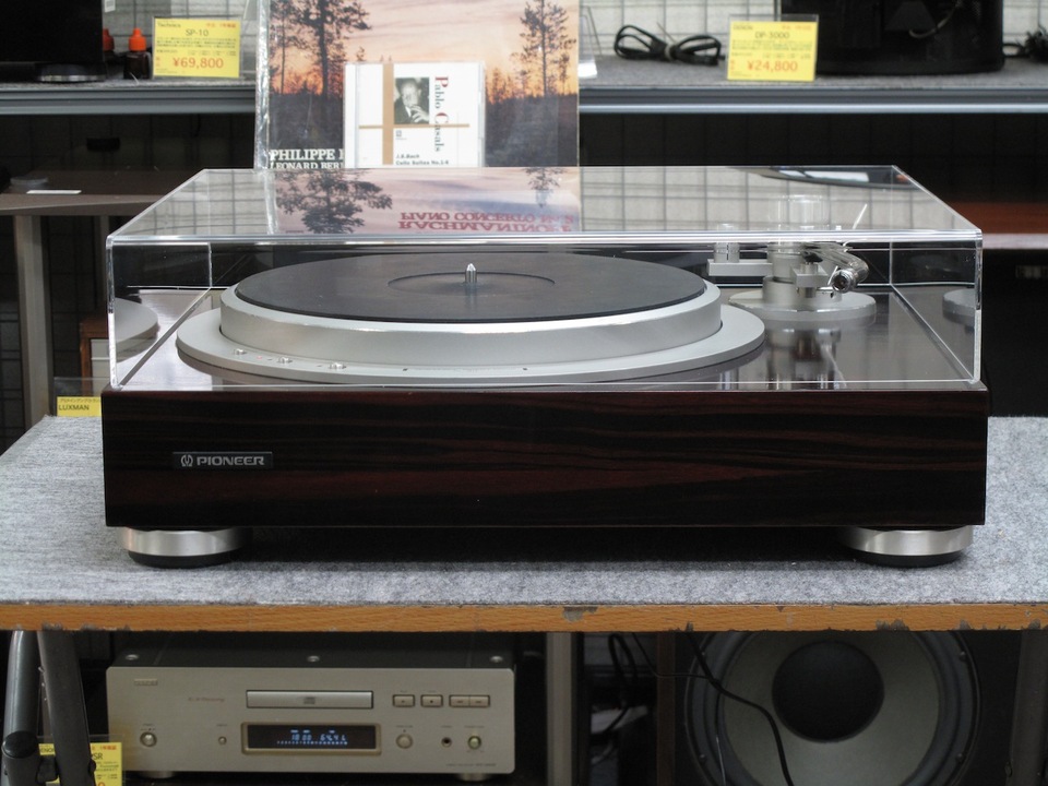 PL-50 PIONEER - 中古オーディオ 高価買取・販売 ハイファイ堂