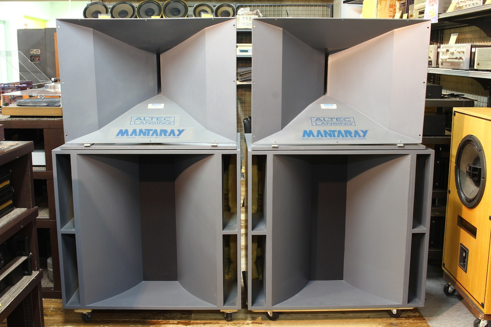 817A SYSTEM ALTEC - 中古オーディオ 高価買取・販売 ハイファイ堂