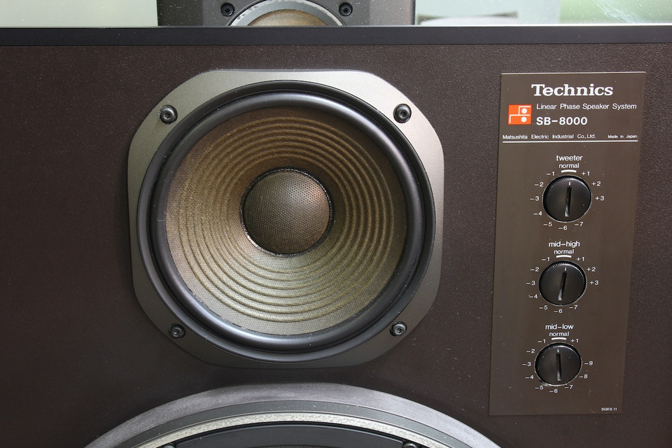 SB-8000 Technics - 中古オーディオ 高価買取・販売 ハイファイ堂