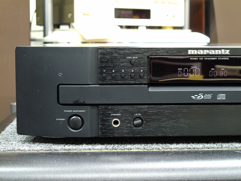 CC4003 marantz - 中古オーディオ 高価買取・販売 ハイファイ堂