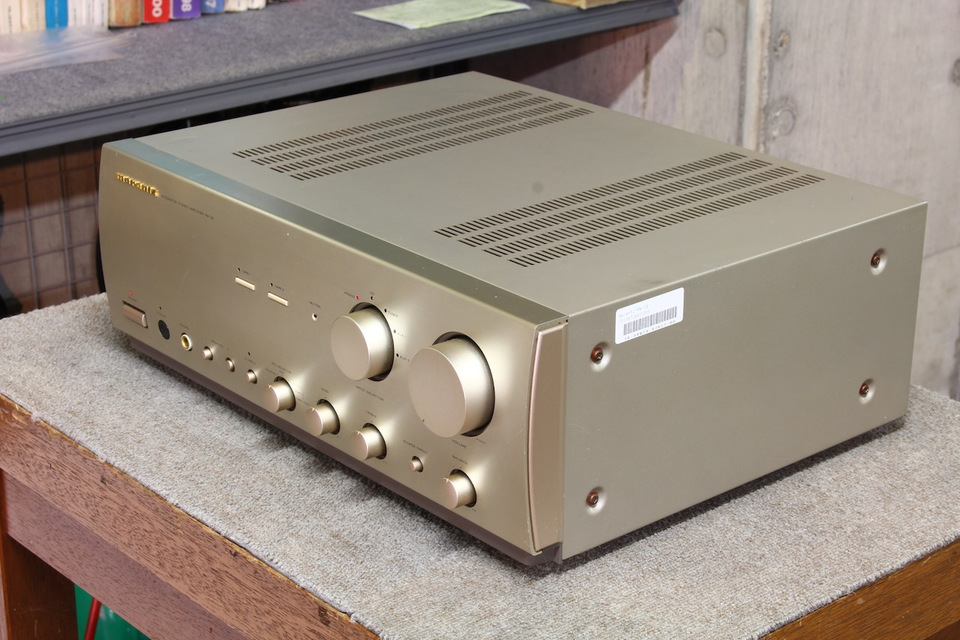 PM-78 marantz - 中古オーディオ 高価買取・販売 ハイファイ堂