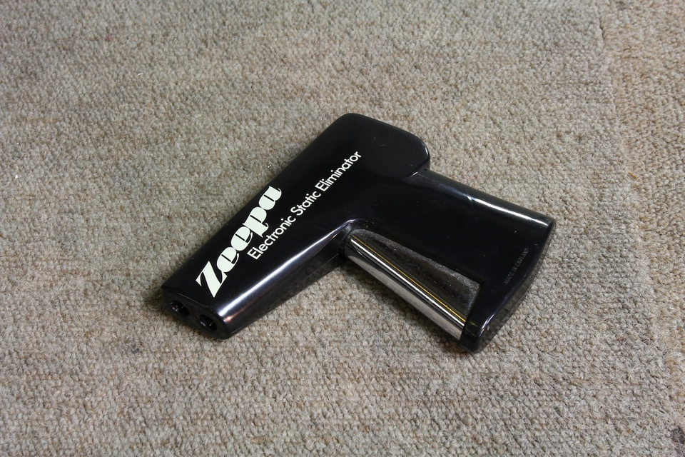 除電ピストル ZEEPA - 中古オーディオ 高価買取・販売 ハイファイ堂