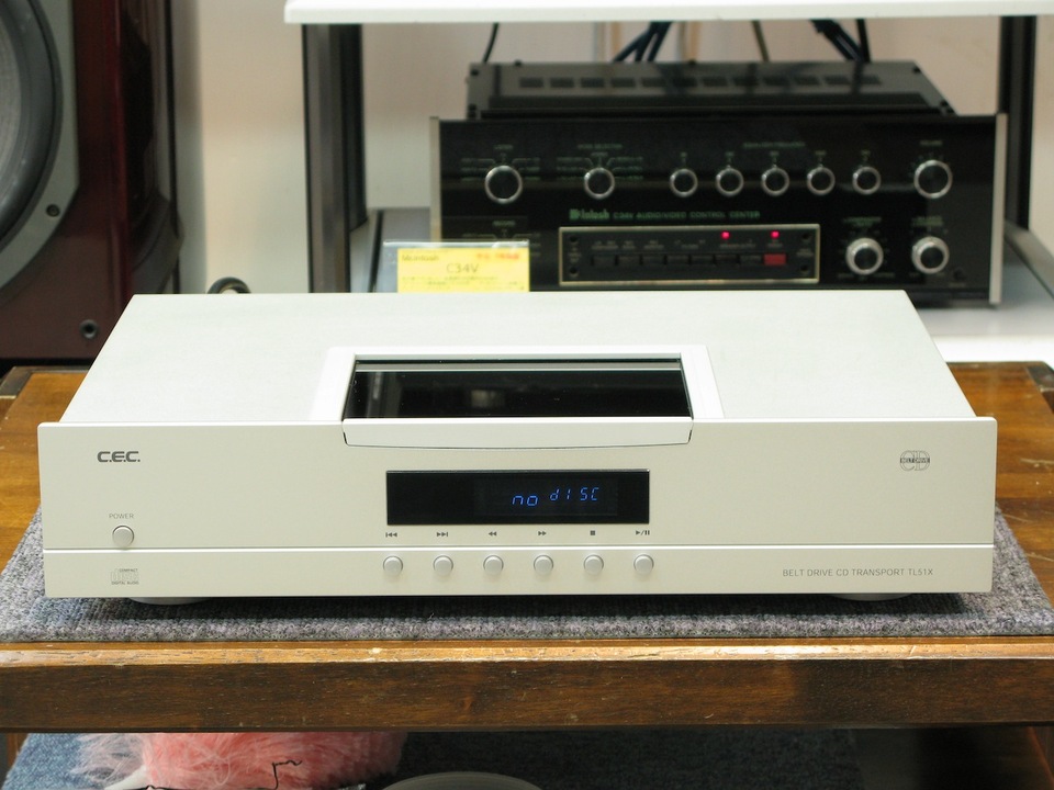 TL51X CEC - 中古オーディオ 高価買取・販売 ハイファイ堂