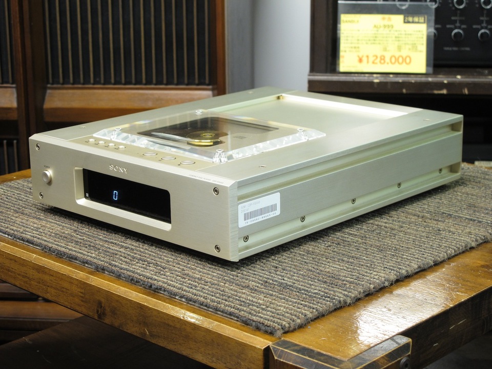 CDP-X5000 SONY - 中古オーディオ 高価買取・販売 ハイファイ堂