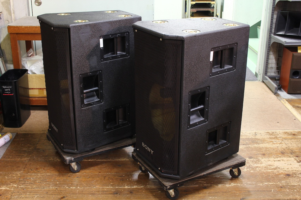 SRP-S5000 SONY - 中古オーディオ 高価買取・販売 ハイファイ堂