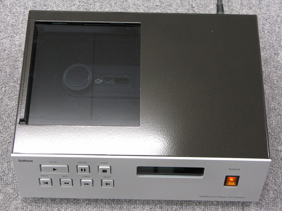 MODEL 3 SOFTONE - 中古オーディオ 高価買取・販売 ハイファイ堂