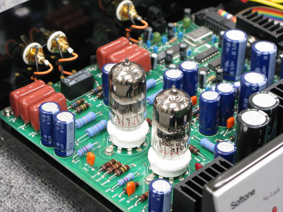 MODEL 2 SOFTONE - 中古オーディオ 高価買取・販売 ハイファイ堂