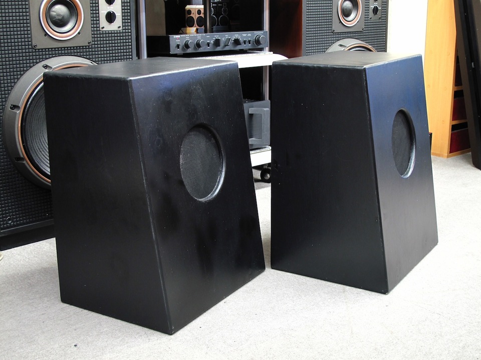 409B+W.S.I. 618C Type ALTEC - 中古オーディオ 高価買取・販売 ハイファイ堂