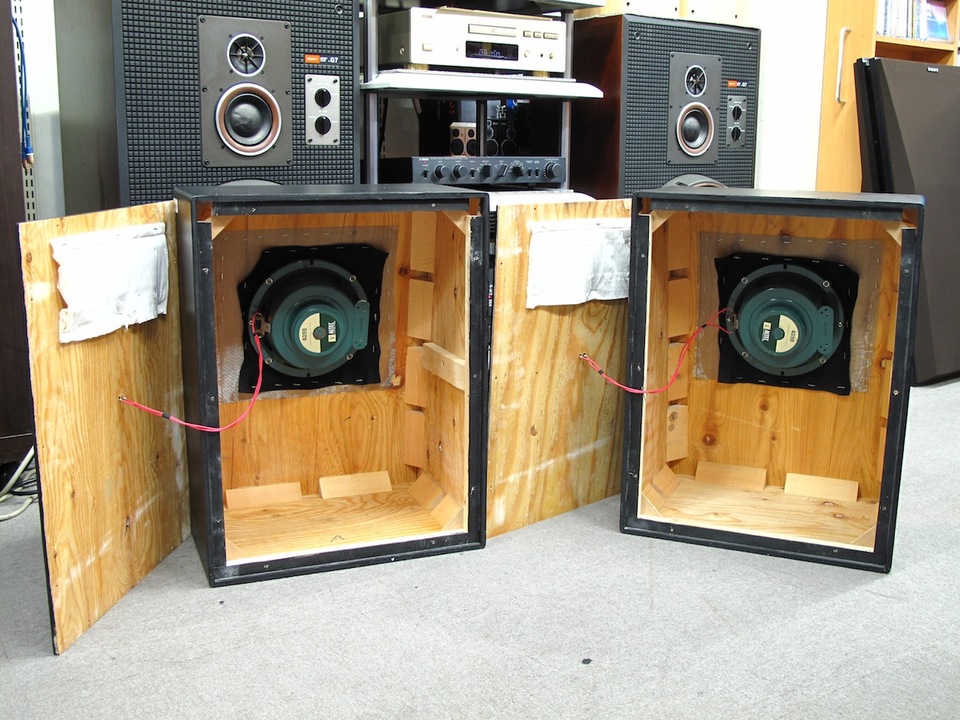 409B+W.S.I. 618C Type ALTEC - 中古オーディオ 高価買取・販売 ハイファイ堂