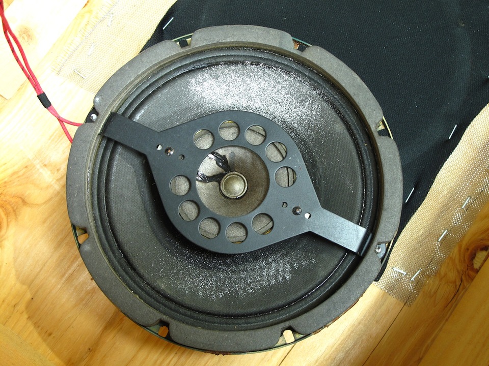 409B+W.S.I. 618C Type ALTEC - 中古オーディオ 高価買取・販売 ハイファイ堂